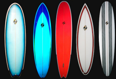 CNC Surfboard Shaper