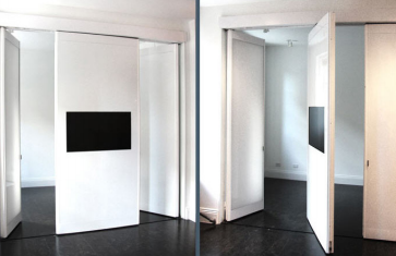 Linear and Rotary Motion in Digital Architecture